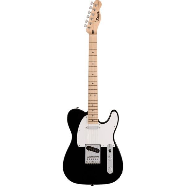 Squier Sonic TELE MN WPG BLK električna telekaster gitara