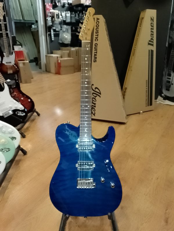 Wakertone TL-Q1 Električna gitara Telekaster premium