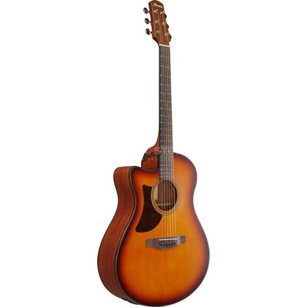 Ibanez AAM50LCE-OLB Advanced Acoustic Auditorium akustično-električna gitara za levoruke Sunburst boja