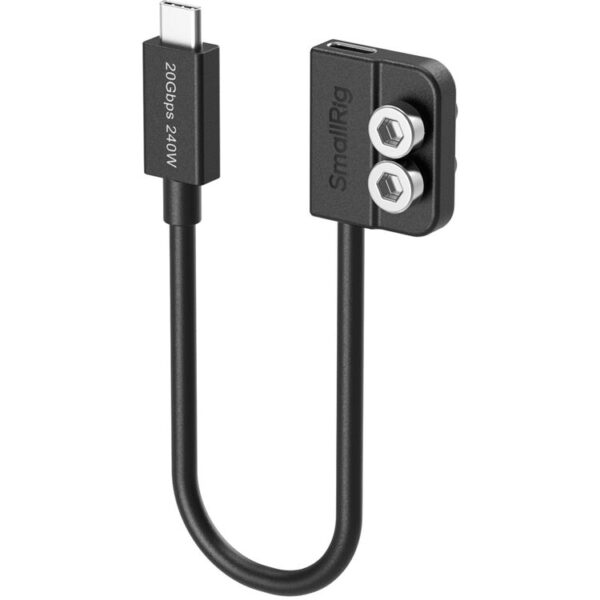 SmallRig 5078 USB-C Data Cable (Male to Female)