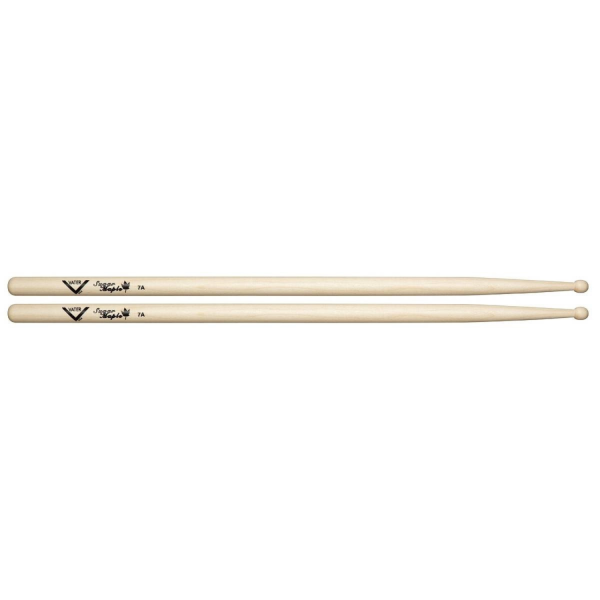 Vater VSM7AW Sugar Maple Drumsticks – 7A – Wood Tip Bubnjarske palice