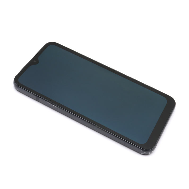LCD za Samsung A346B Galaxy A34 5G + touchscreen + frame black OLED