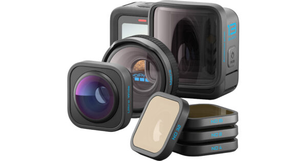 GOPRO Hero13 Black HB-Series Lens Collection