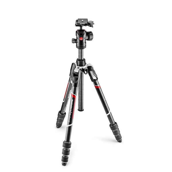 Manfrotto Tripod SET MKBFRTC4-BH BEFREE ADV CF TWT KIT BH
