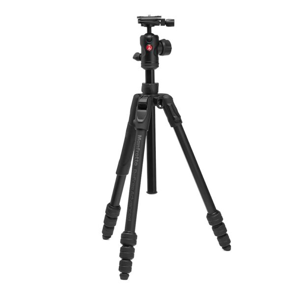 Manfrotto Tripod SET MKBFRTA4FB-BH BEFREE ADV FB Kit Twist