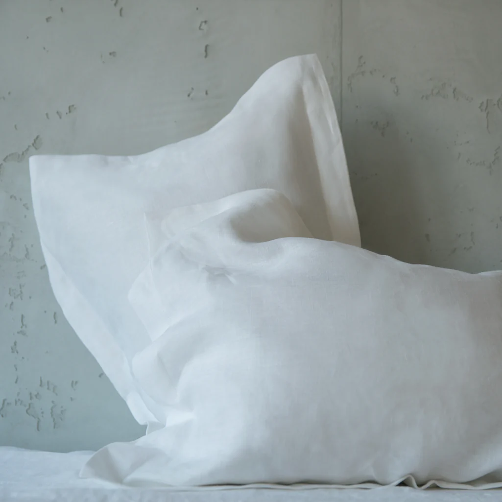 LINEN PILLOWCASE