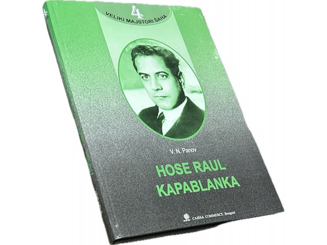 Hose Raul Kapablanka