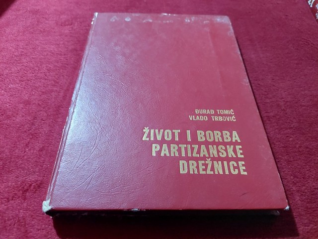 Život i borba partizanske Drežnice Tomić