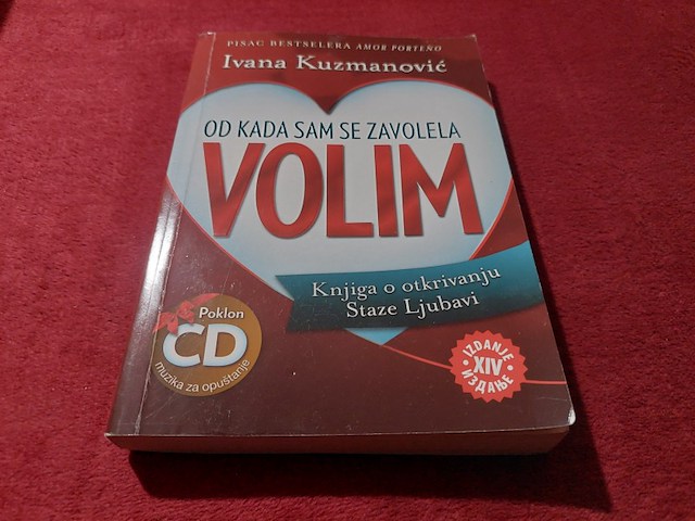Od kada sam se zavolela volim Ivana Kuzmanović TOP