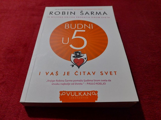 Budni u 5 Robin Šarma TOP