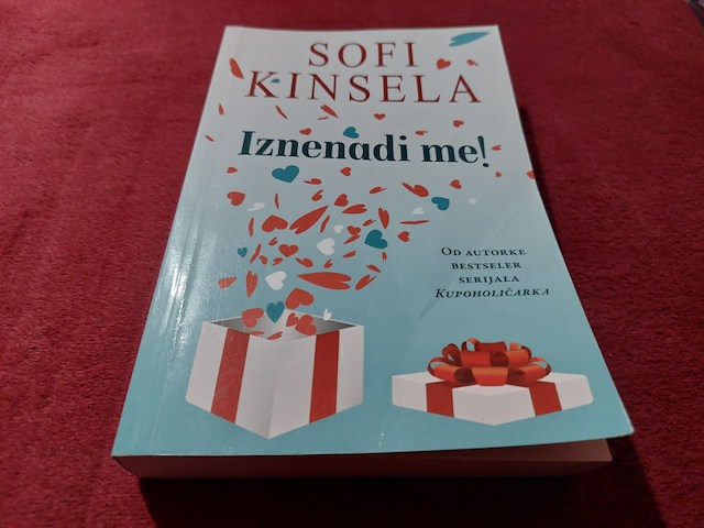 Iznenadi me Sofi Kinsela