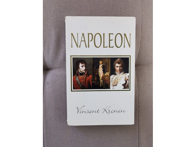 Napoleon, Vinsent Kronin