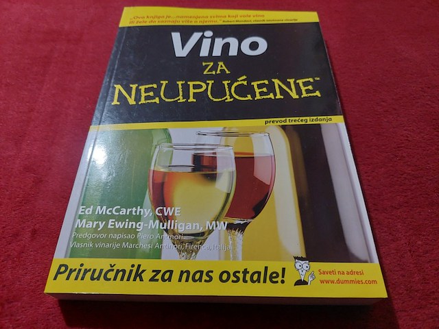 Vino za neupućene TOP