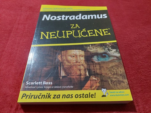 Nostradamus za neupućene TOP