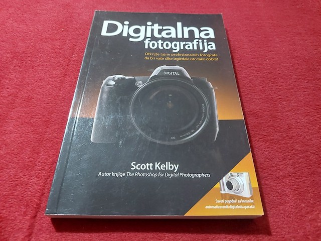 Digitalna fotografija Scott Kelby