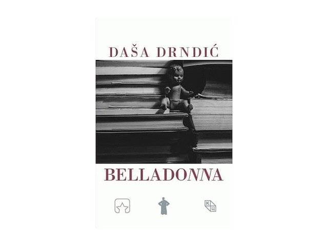 Belladonna - Daša Drndić