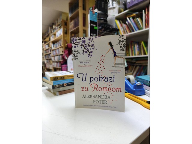 U potrazi za Romeom- Aleksandra Poter