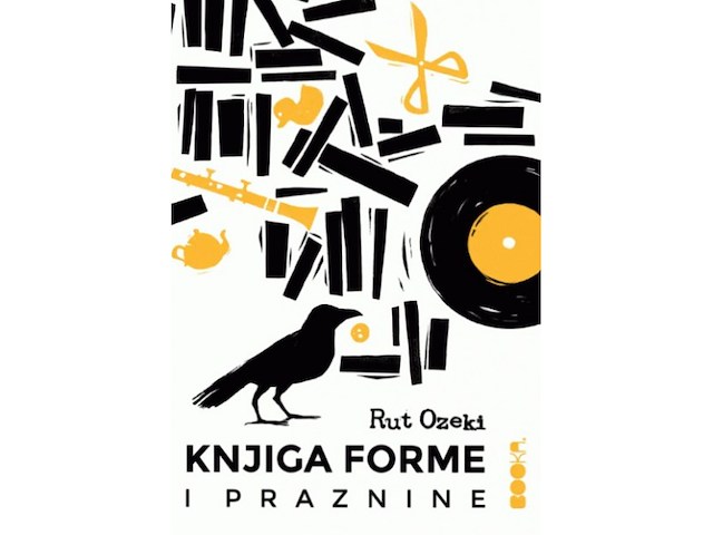 Knjiga forme i praznine - Rut Ozeki