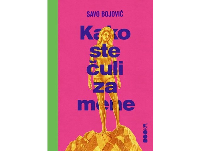 Kako ste čuli za mene - Savo Bojović