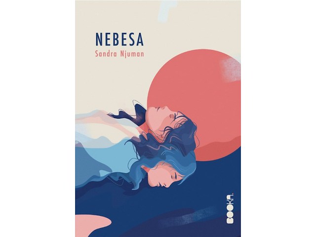 Nebesa - Sandra Njuman
