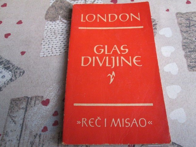 GLAS DIVLJINE - Džek London
