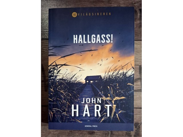 John Hartt - Hallgass