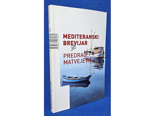 Mediteranski brevijar - Predrag Matvejević