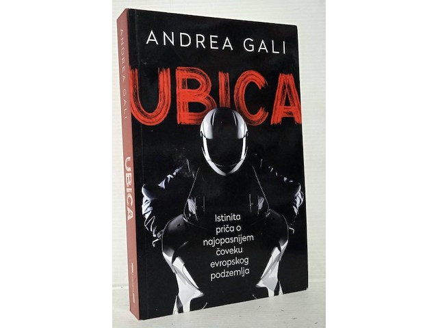 Andrea Gali - UBICA