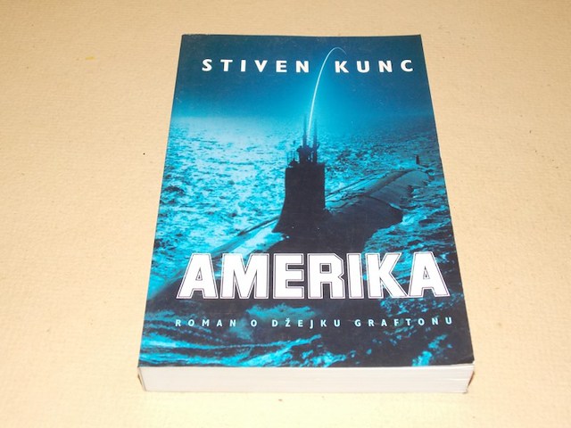 Stiven Kunc - Amerika