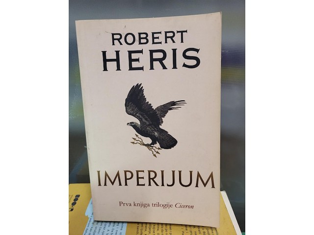 Robert Heris  IMPERIJUM