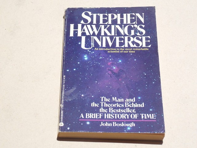 Stephen Hawking s Universe An introduction