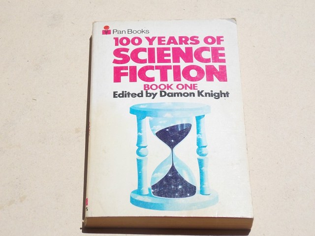 100 Years of Science Fiction book one