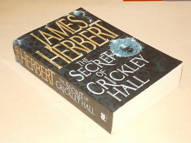 James Herbert - The Secret of Crikley Hall