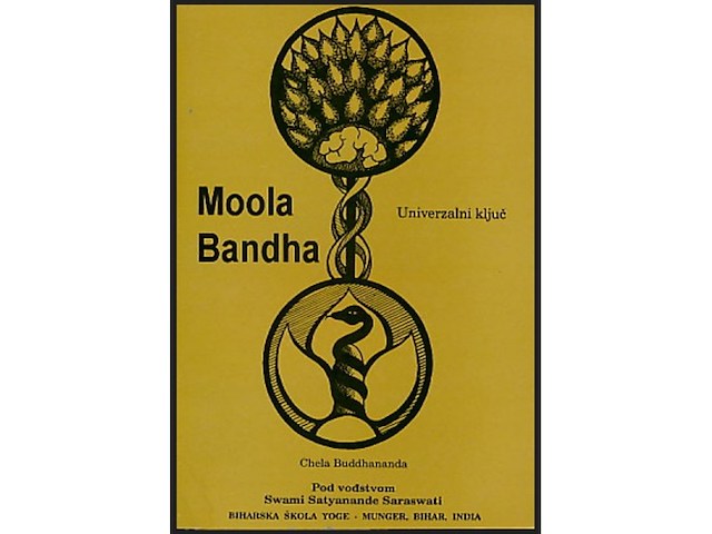 Moola Bandha-Chela Buddhananda