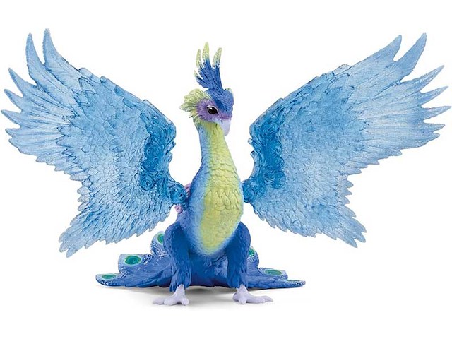 Schleich® BAYALA® figure Čarobni paun 70594