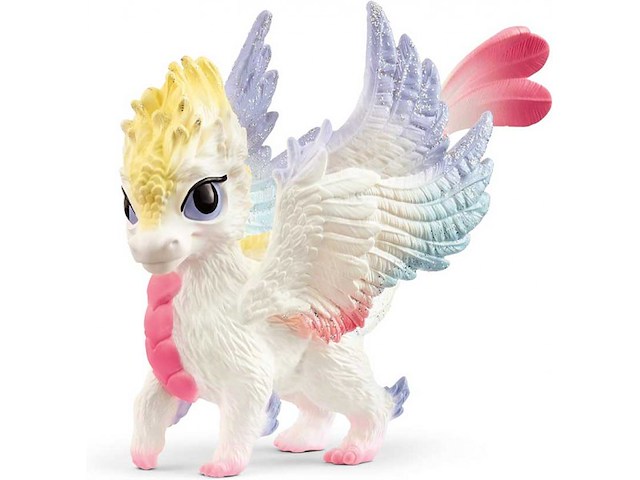 Schleich® BAYALA® figure Beba Zmaj duge 70825