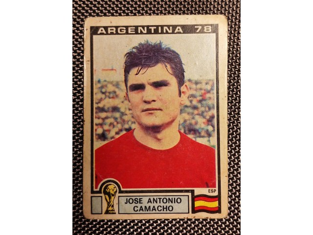 Argentina 78 Panini DN Dečije Novine #212