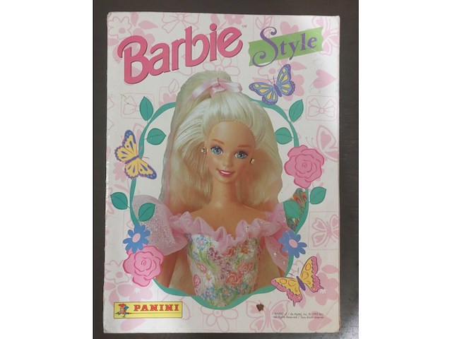 Barbie Style dosta popunjen