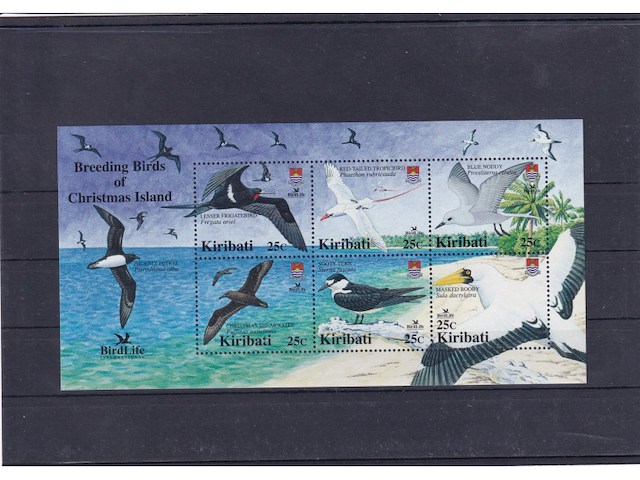 Kiribati Fauna