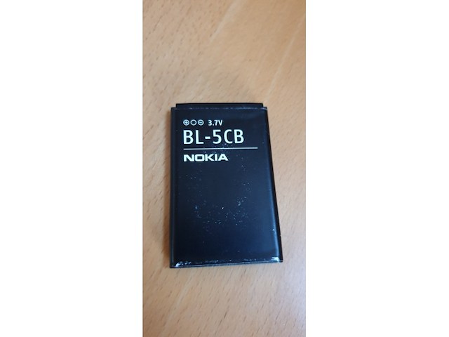 Nokia BL-5CB baterija