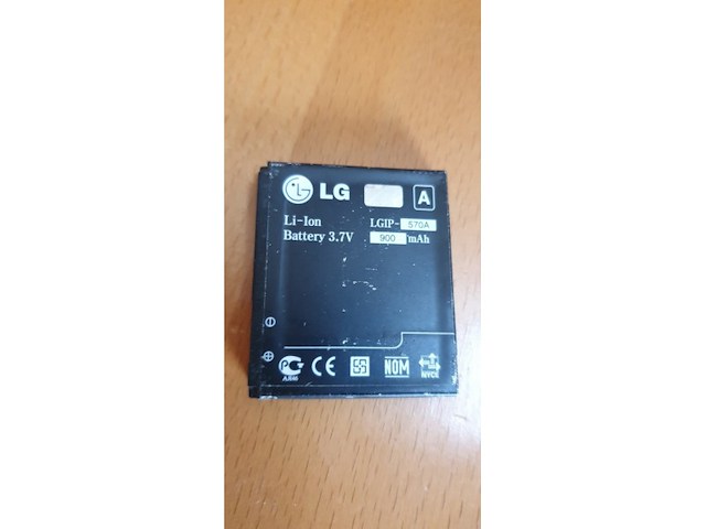 LG LGIP-570A baterija