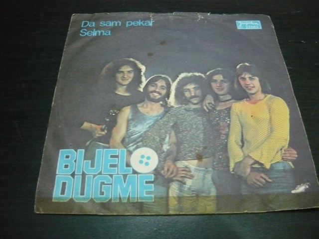 Bijelo Dugme - Da sam pekar