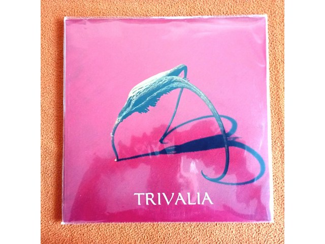 TRIVALIA - Crna Voda (2LP) Made in USA/Canada