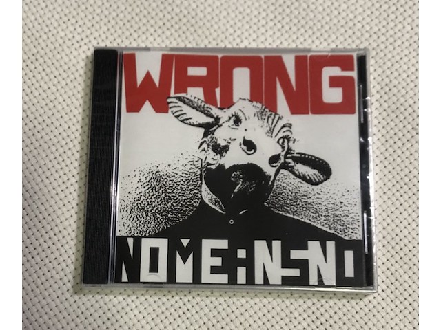 NOMEANSNO - Wrong (US/EU)