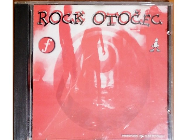 CD V/A - Rock Otočec 2000: ROLLINS, DIVLJAN HLADNO PIVO