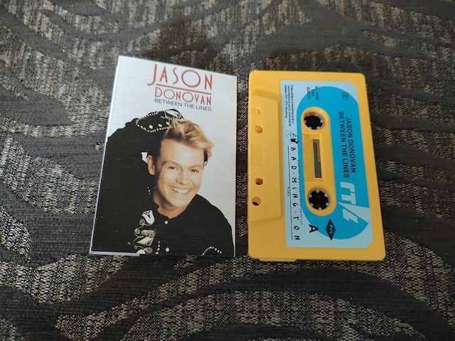 Jason Donovan