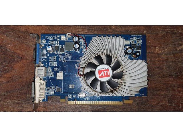 graficka SAPPHIRE Ati Radeon X 1650 256MB/512MB