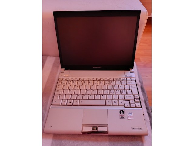 Laptop Toshiba