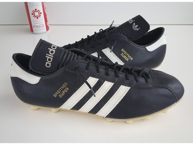 Adidas Breitner Super kopačke iz 1980 ih