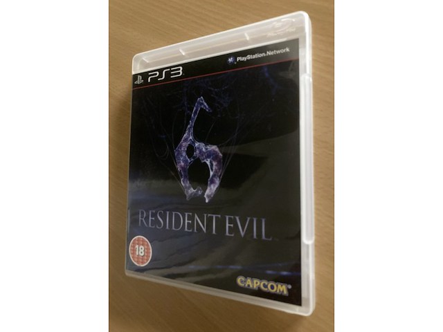 Resident Evil 6 - PS3